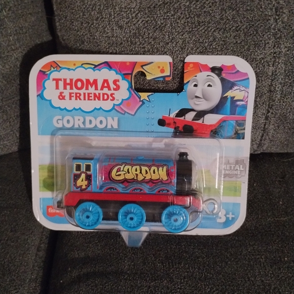 Toys | Thomas Friends Graffiti Gordon Train | Poshmark